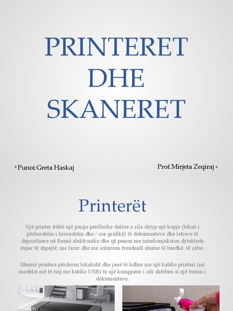 Projekt (TIK) | PDF