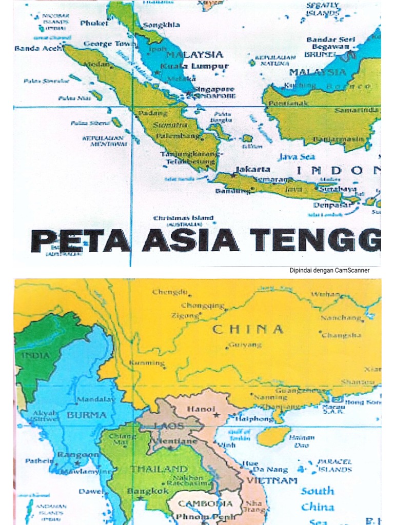 Peta 3 | PDF