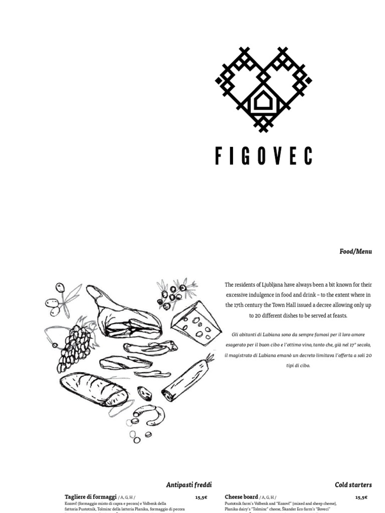Figovec Cenik Dec 2022 Ang Ita Web | PDF