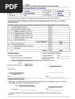 Dosh Borang JKKP 8 - Guidelines | PDF