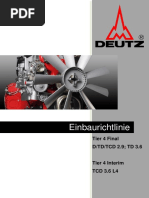 DEUTZ Trouble Code List EMR4 14.11.2014 | PDF