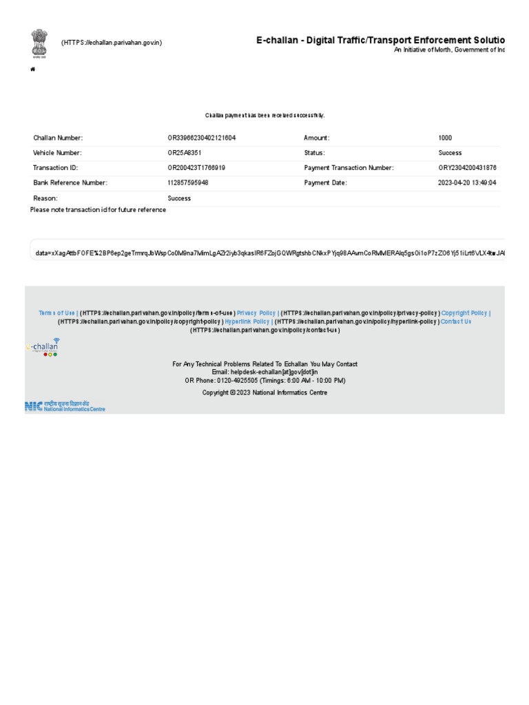 Ministry of Road Transport and Highways | PDF