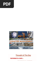 1 Module I Basic Concept of Disaster and Disaster Risk | PDF | Hazards ...