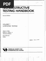 E797-2021 Standard Practice For Measuring Thickness by Manual ...