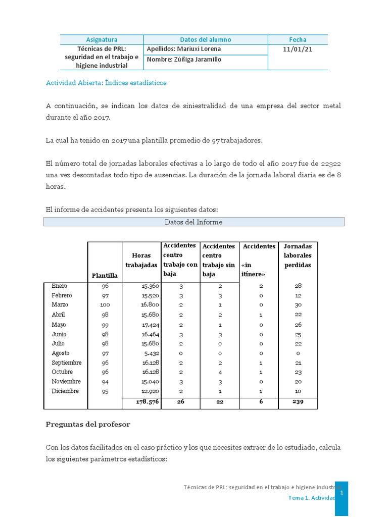 Presentar Deber 11 Enero 21 | PDF