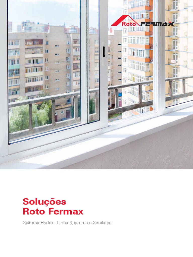 CATALOGO ROTO&FERMAX - LinhaSuprema - v03 | PDF | Qualidade (negócios) | Alemanha