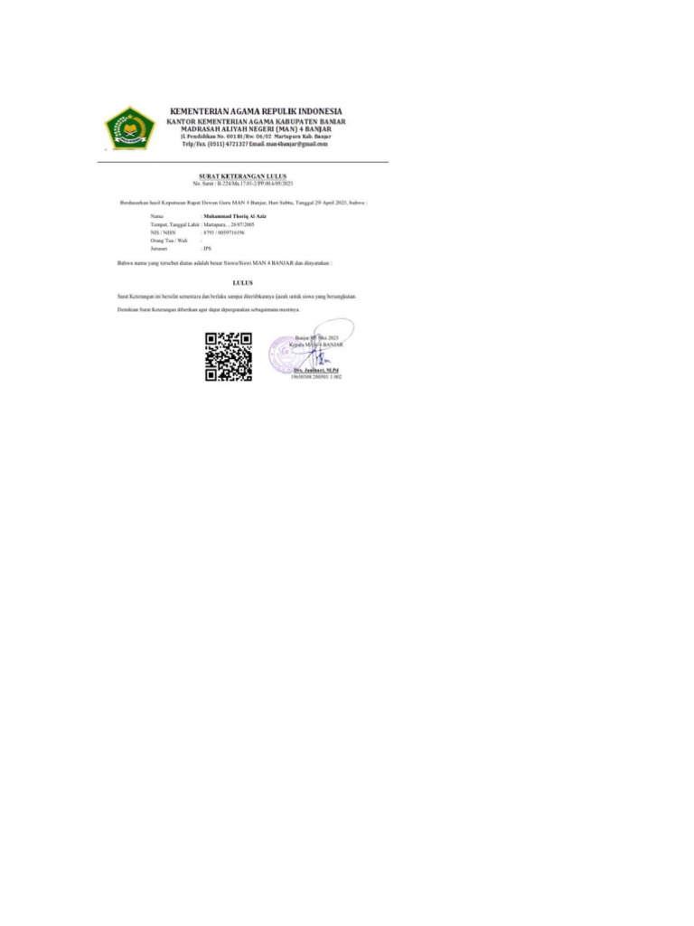 Teks 1 | PDF
