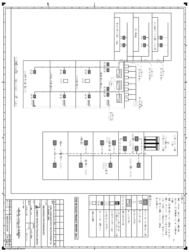 HVAC Schematic | PDF