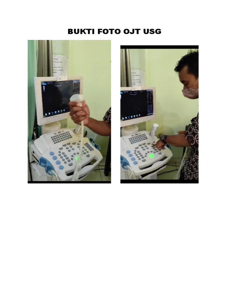 1.4.6.3 Foto OJT USG Salfa | PDF