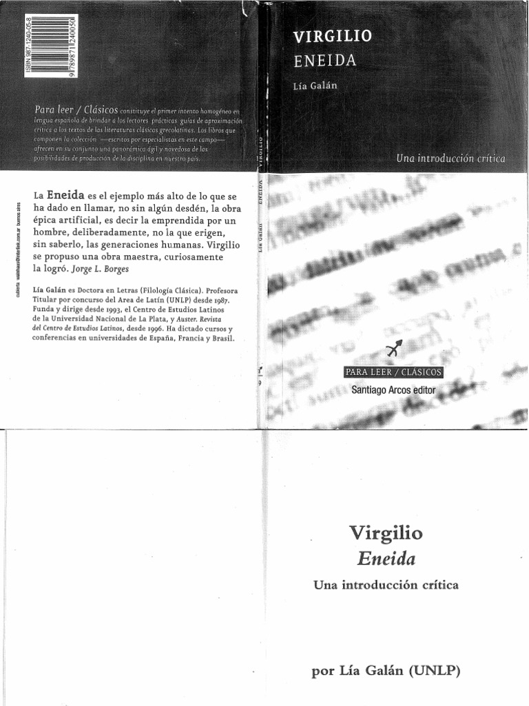 Lia Galan Eneida-1-15 | PDF