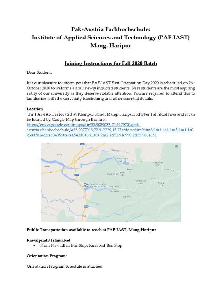 Joining Instructions and Forms | PDF | Justice | Crime & Violence