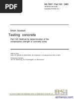 BS en 12390-2 2019 | PDF | Concrete | Subscription Business Model