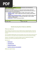 ipaf-guidance-on-rescue-plan | PDF | Safety