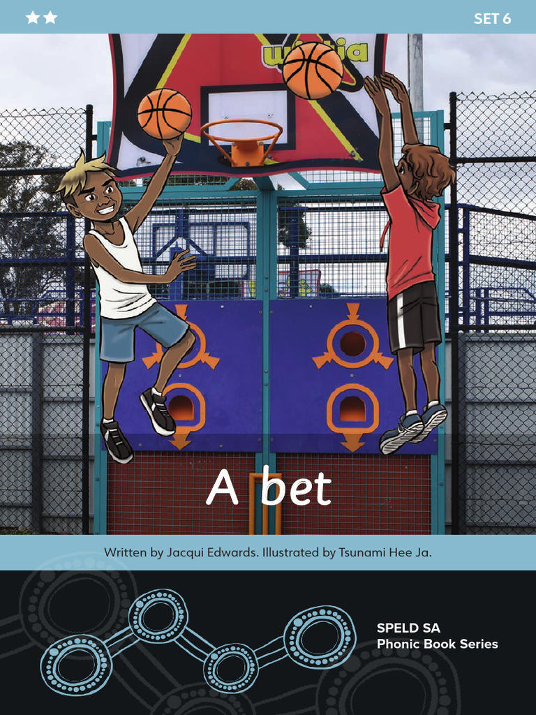 Speld Sa Set 6 A Bet-Ds | PDF | Phonics | Learning