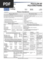 Corothane® I Galvapac 1K Zinc Primer PDF | PDF | Rust | Relative Humidity