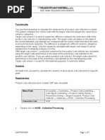 CK13N Display Material Cost Estimate | PDF
