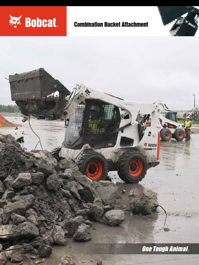 Combination Bucket | PDF