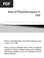 The Nagi Model in Disability Studies | PDF | Self-Improvement