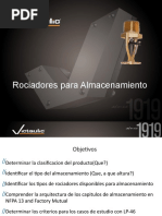 NFPA 13 2016 Edition | PDF | Fire Sprinkler System | Warehouse