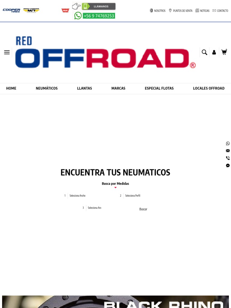 OFFROAD - Home | PDF