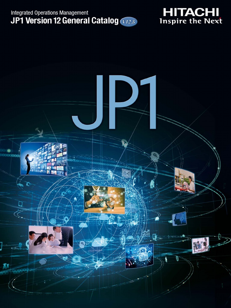 JP1 Netmdm | PDF | Automation | Cloud Computing