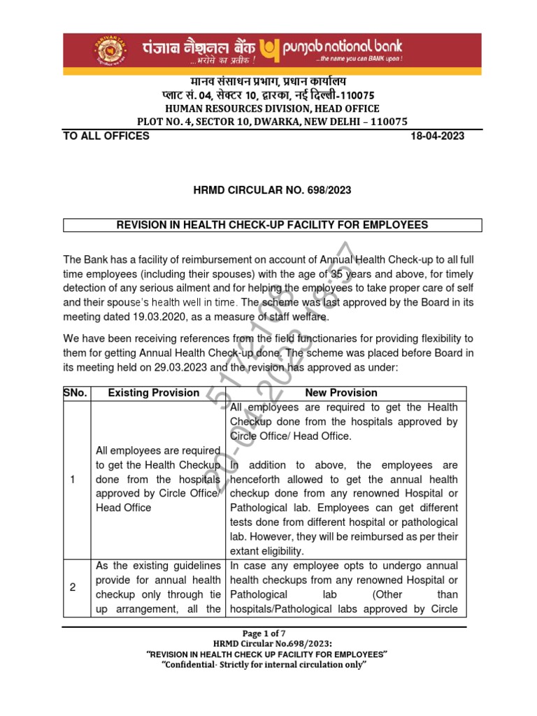 Health Checkup | Download Free PDF | Physical Examination | Medical ...