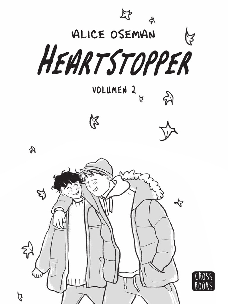 Heartstopper Edicion Especial 2 | PDF | Publicación | Libros