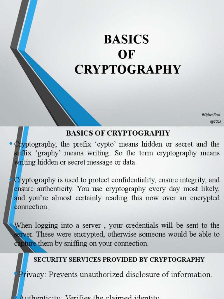 Intro To Cyber 3 | PDF | Career & Growth | Computers