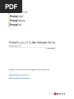 Prota Structure | PDF