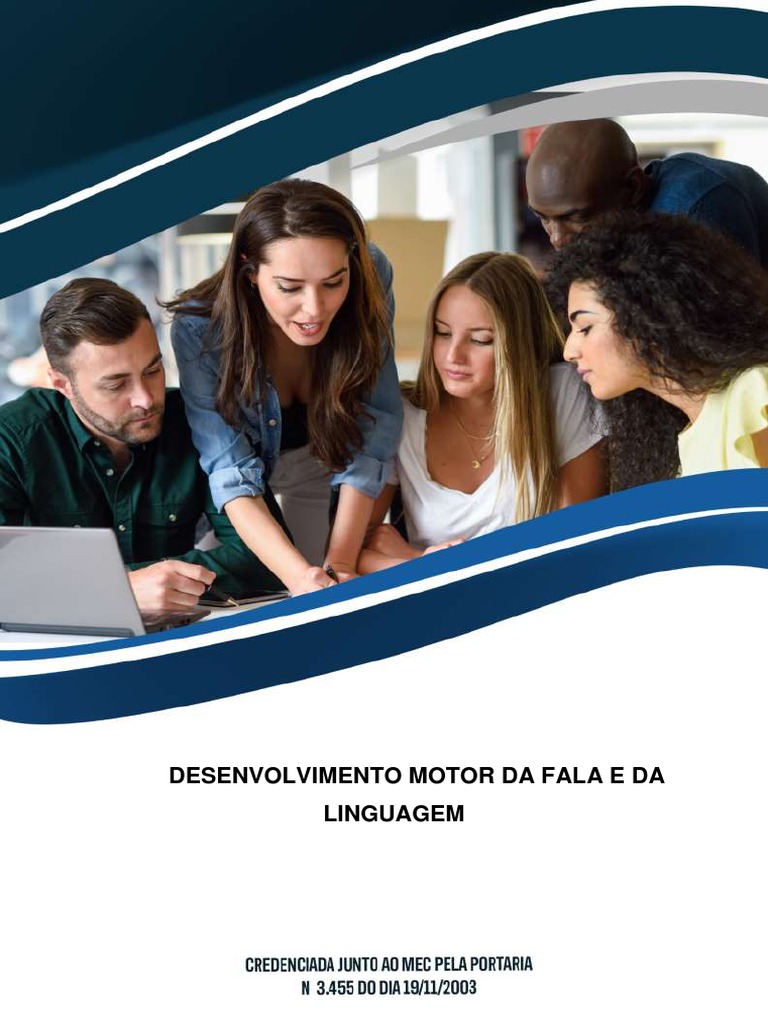 Desenvolvimento da Fala e Linguagem | PDF