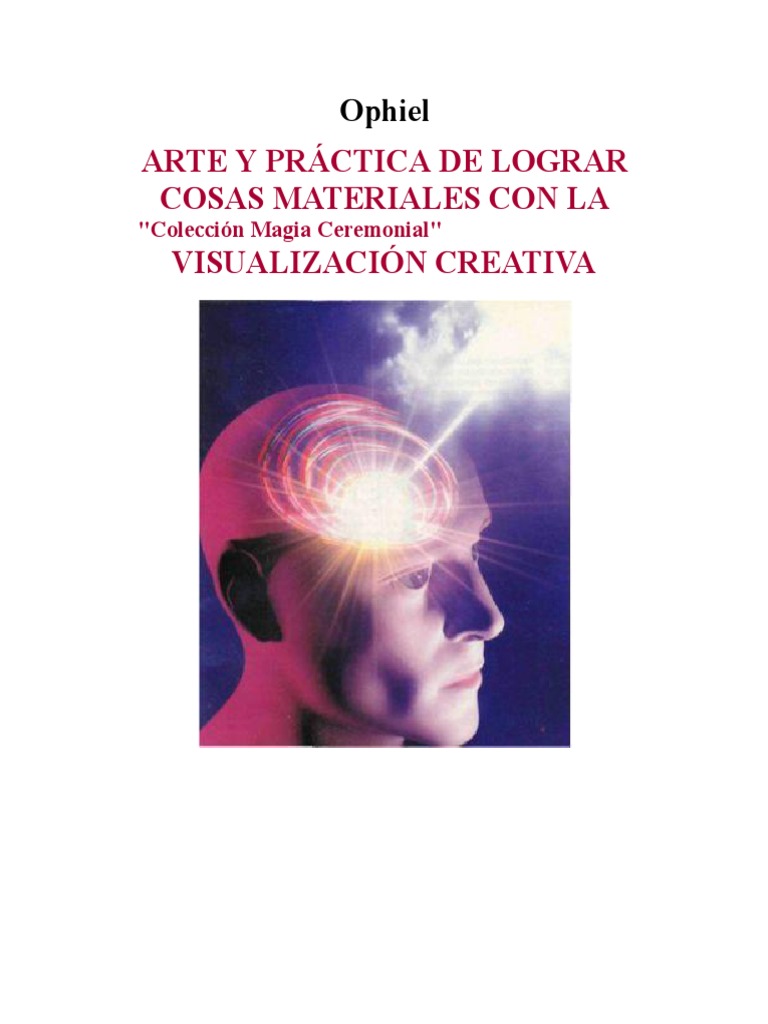 Ophiel - Arte y Practica Visualizacion Creativa | PDF