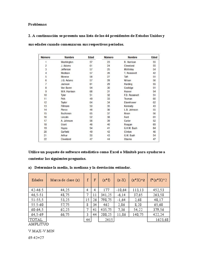 Problemas #2 - Parte 1 Preguntas Objetivas 7,8y9 - Parte 2 Ejercicio 3 | PDF