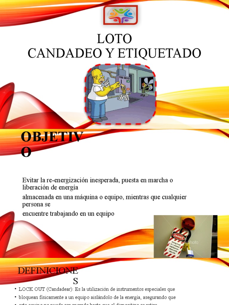 Presentacion Loto | PDF