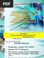 Manual MyKKP untuk Pengguna JKKP | PDF | Komputer
