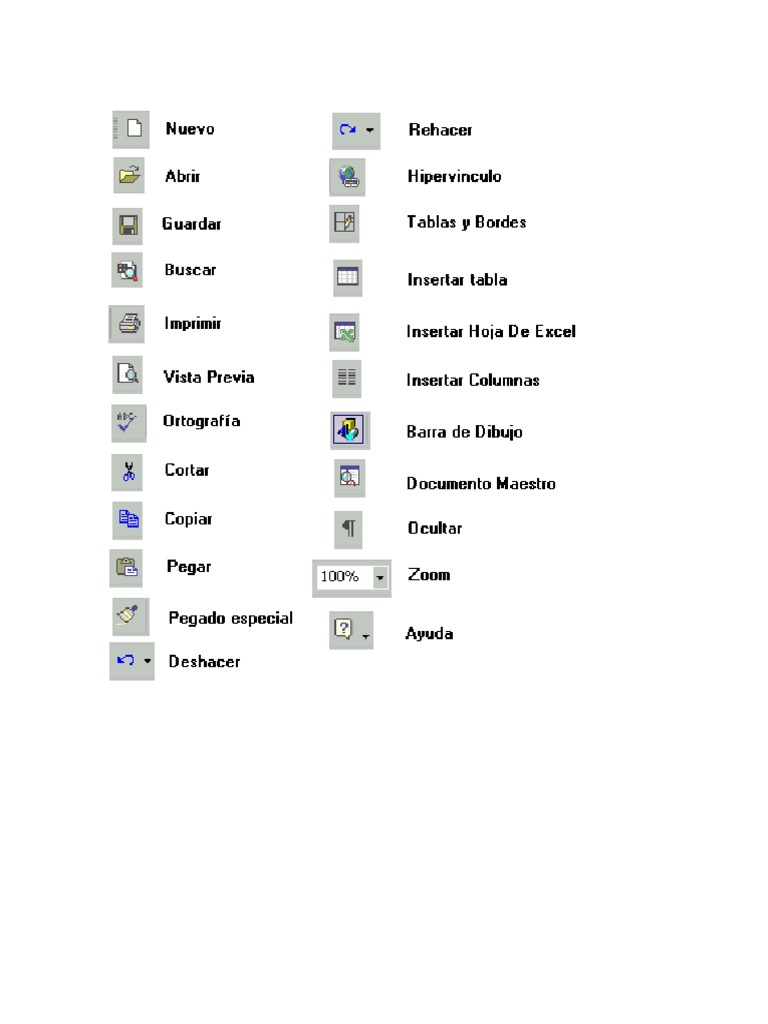 Herramientas De Excel Pdf