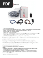 Pass Thru Pro II - Car ECU Programming - Snap-On Diagnostics | PDF ...