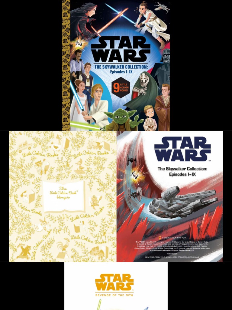 003 Star Wars - Revenge of The Sith | PDF