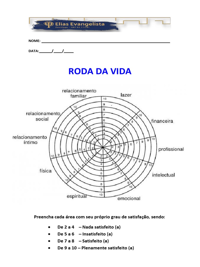 04 RODA DA VIDA COMPLETO EM PDF | PDF