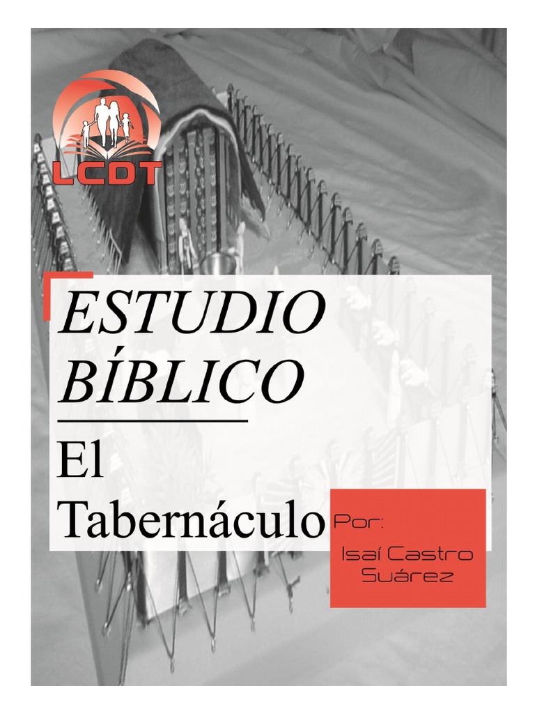 El Tabernáculo | PDF | Jesús | Cristo (título)