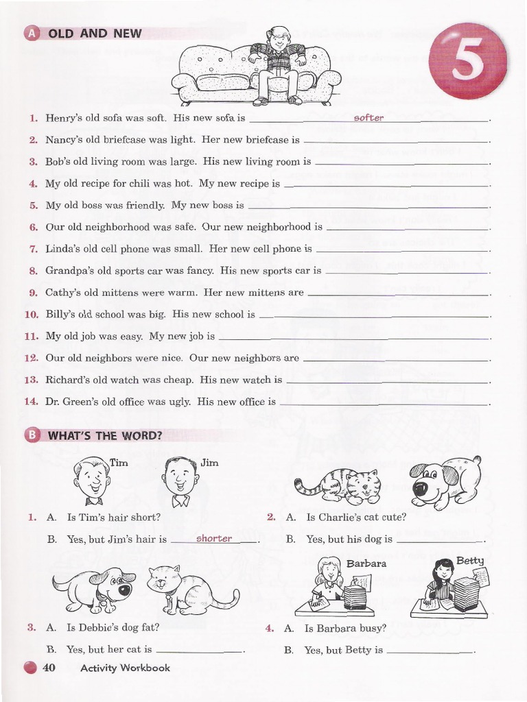 Side by Side 2 Activity Workbook-43-53 | PDF | Foods | Cuisine