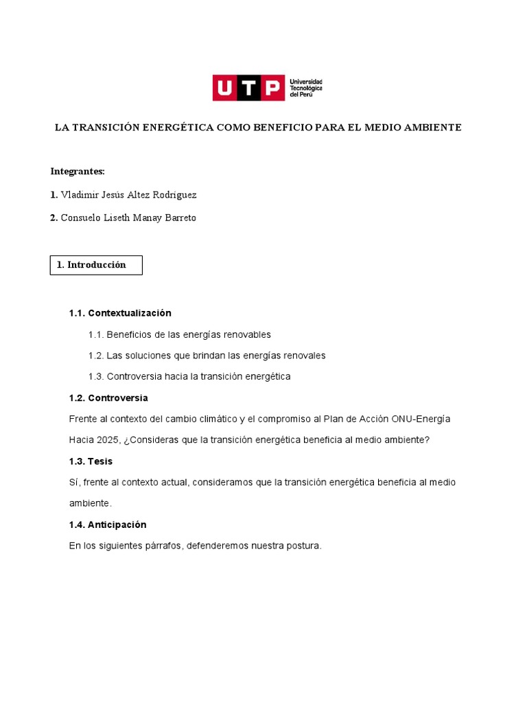 Tarea Final UTP CyRT 1 - 2023 | PDF