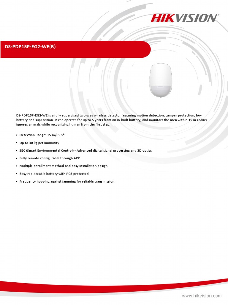 DS-PDP15P-EG2-WEB_Datasheet_20230717 | PDF | Wireless | Electrical Engineering