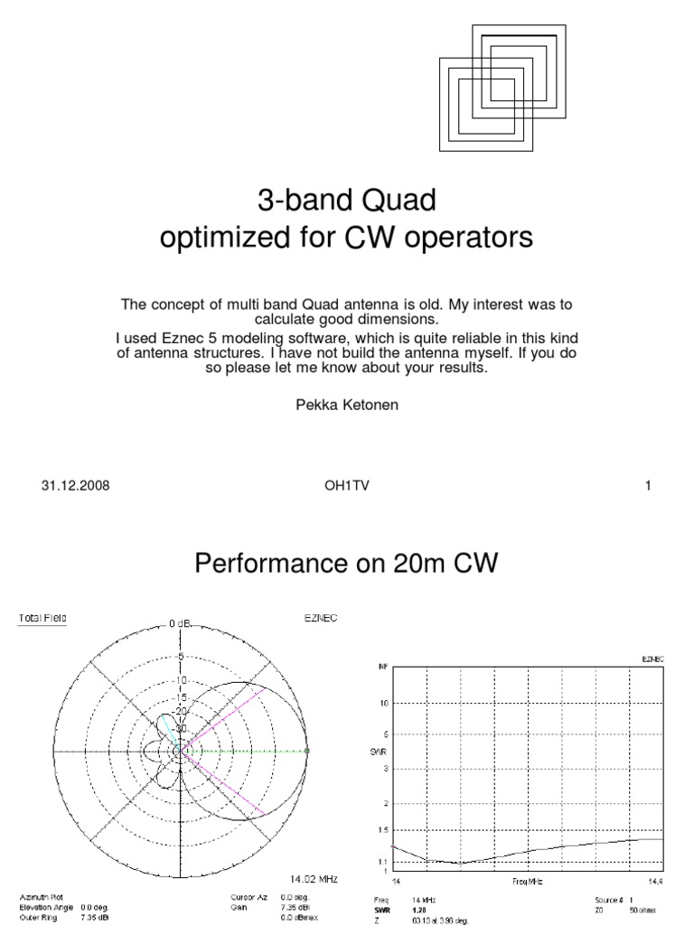 3-Band Quad | PDF