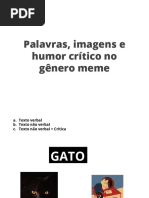 Lobisomem Pidão: Análise do Meme Brasileiro | PDF | Lobisomens | YouTube