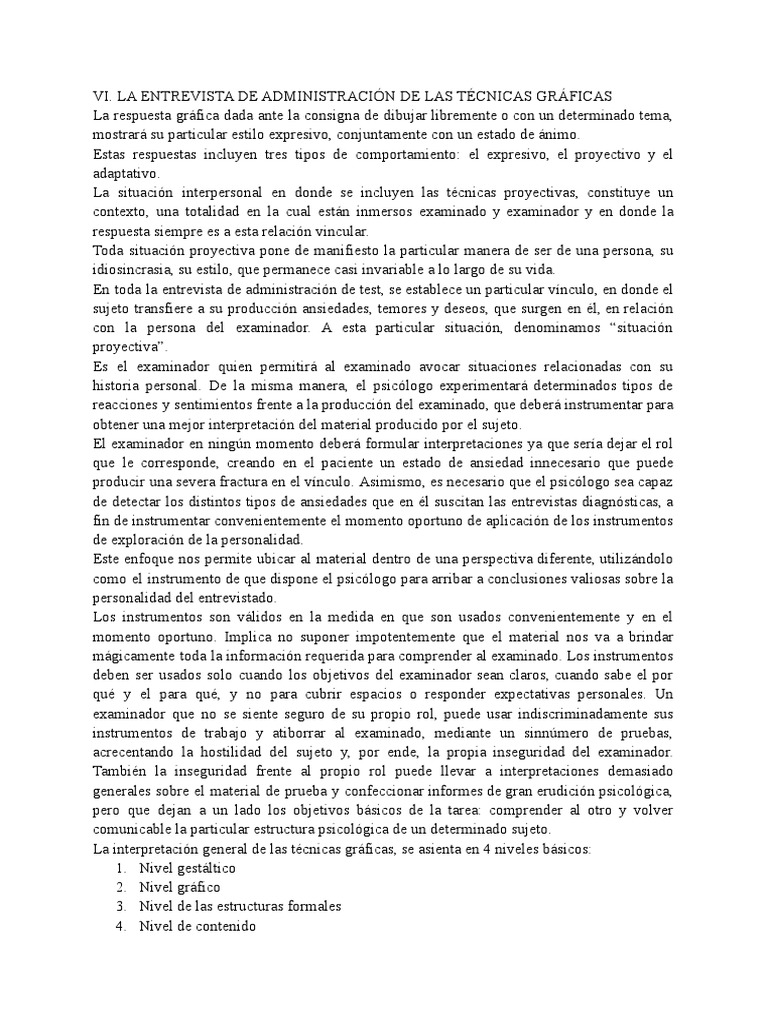 Caride de Mizes - Técnicas Gráficas | PDF | Crecimiento personal y ...