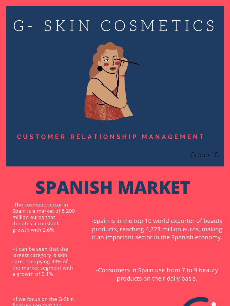 Spanish Cosmetics Market Insights | PDF