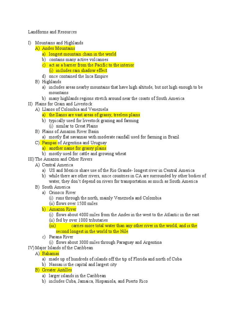 Unit 4 Notes Pdf