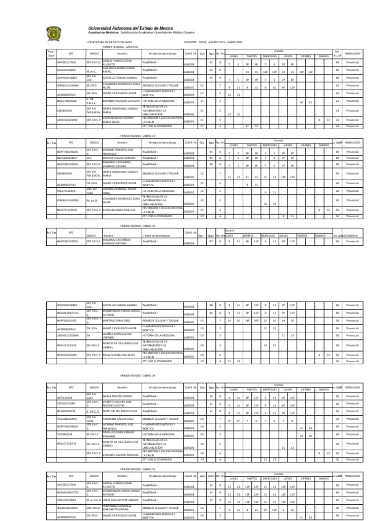 MC Plantilla 2023B | PDF