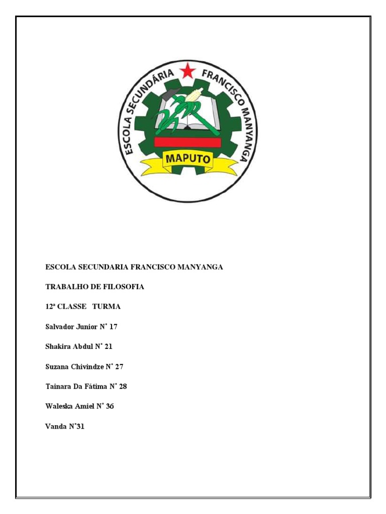7 Grupo Pan Africanismo | PDF
