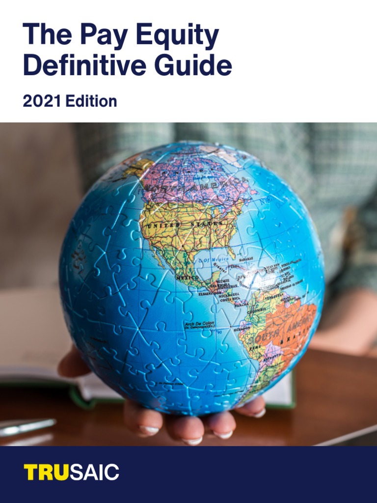 Pay Equity Definitive Guide | PDF | Equal Pay For Equal Work | Employment Pay Equity Definitive Guide | PDF | Equal Pay For Equal Work | Employment